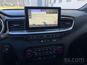 Красный Киа Про Сид 2019 в Елгава, объемом двигателя 1.60 л и пробегом 188 тыс. км за 13990 €, фото 29 на AUTOMOTO.COM.LV
