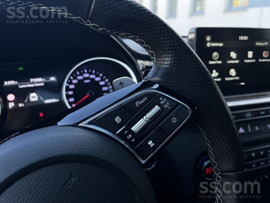 Красный Киа Про Сид 2019 в Елгава, объемом двигателя 1.60 л и пробегом 188 тыс. км за 13990 €, фото 31 на AUTOMOTO.COM.LV