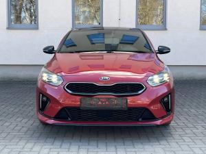 Sarkans Kia ProCeed 2019 Jelgava, ar dzinēja tilpumu 1.60 L un nobraukumu 0 tūkst. km par 13990 €, foto 3 vietnē AUTOMOTO.COM.LV