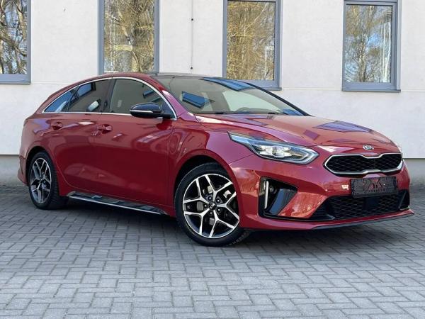 Красный Киа Про Сид 2019 в Елгава, объемом двигателя 1.60 л и пробегом 0 тыс. км за 13990 €, фото 3 на AUTOMOTO.COM.LV