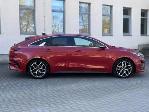 Sarkans Kia ProCeed 2019 Jelgava, ar dzinēja tilpumu 1.60 L un nobraukumu 0 tūkst. km par 13990 €, foto 5 vietnē AUTOMOTO.COM.LV