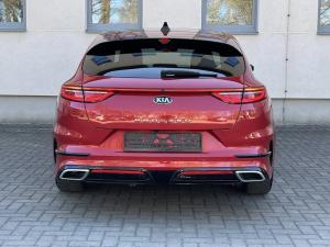 Sarkans Kia ProCeed 2019 Jelgava, ar dzinēja tilpumu 1.60 L un nobraukumu 0 tūkst. km par 13990 €, foto 7 vietnē AUTOMOTO.COM.LV