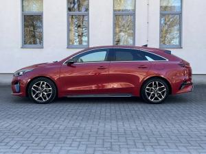 Sarkans Kia ProCeed 2019 Jelgava, ar dzinēja tilpumu 1.60 L un nobraukumu 0 tūkst. km par 13990 €, foto 10 vietnē AUTOMOTO.COM.LV