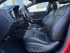 Sarkans Kia ProCeed 2019 Jelgava, ar dzinēja tilpumu 1.60 L un nobraukumu 0 tūkst. km par 13990 €, foto 16 vietnē AUTOMOTO.COM.LV