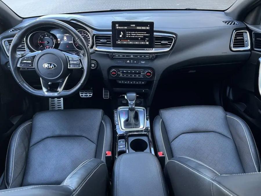 Sarkans Kia ProCeed 2019 Jelgava, ar dzinēja tilpumu 1.60 L un nobraukumu 0 tūkst. km par 13990 €, foto 21 vietnē AUTOMOTO.COM.LV
