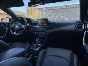Sarkans Kia ProCeed 2019 Jelgava, ar dzinēja tilpumu 1.60 L un nobraukumu 0 tūkst. km par 13990 €, foto 22 vietnē AUTOMOTO.COM.LV