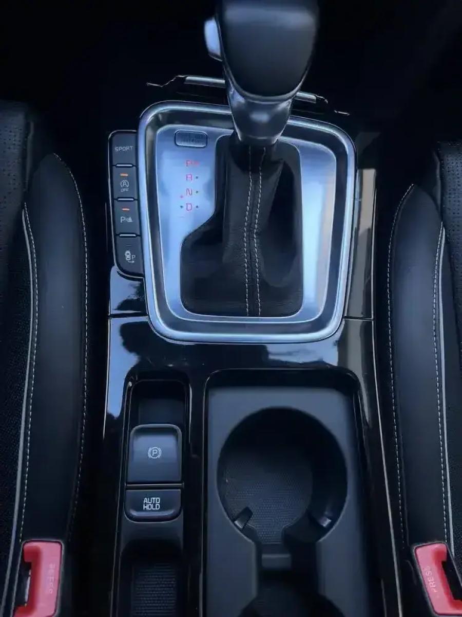 Sarkans Kia ProCeed 2019 Jelgava, ar dzinēja tilpumu 1.60 L un nobraukumu 0 tūkst. km par 13990 €, foto 25 vietnē AUTOMOTO.COM.LV