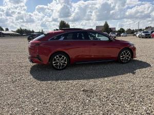 Red Kia ProCeed 2019 in Taurage, with an engine capacity of 1.60 L and mileage of 168 thousand km for 14800 €, photo 5 on AUTOMOTO.COM.LV