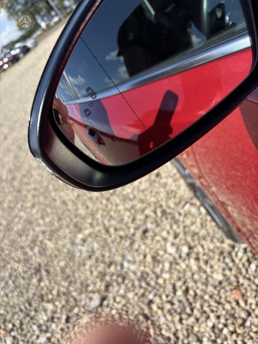 Red Kia ProCeed 2019 in Taurage, with an engine capacity of 1.60 L and mileage of 168 thousand km for 14800 €, photo 10 on AUTOMOTO.COM.LV