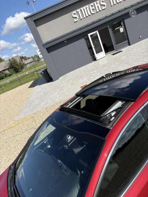 Red Kia ProCeed 2019 in Taurage, with an engine capacity of 1.60 L and mileage of 168 thousand km for 14800 €, photo 11 on AUTOMOTO.COM.LV