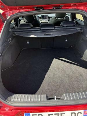 Red Kia ProCeed 2019 in Taurage, with an engine capacity of 1.60 L and mileage of 168 thousand km for 14800 €, photo 14 on AUTOMOTO.COM.LV