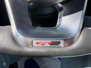 Red Kia ProCeed 2019 in Taurage, with an engine capacity of 1.60 L and mileage of 168 thousand km for 14800 €, photo 18 on AUTOMOTO.COM.LV
