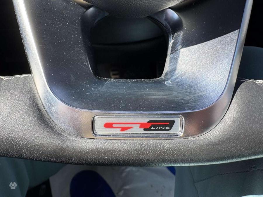Red Kia ProCeed 2019 in Taurage, with an engine capacity of 1.60 L and mileage of 168 thousand km for 14800 €, photo 18 on AUTOMOTO.COM.LV