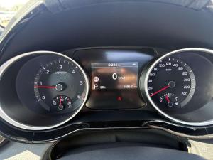 Red Kia ProCeed 2019 in Taurage, with an engine capacity of 1.60 L and mileage of 168 thousand km for 14800 €, photo 19 on AUTOMOTO.COM.LV