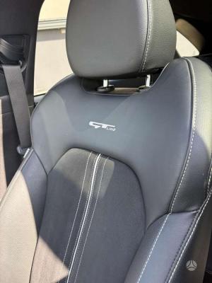 Red Kia ProCeed 2019 in Taurage, with an engine capacity of 1.60 L and mileage of 168 thousand km for 14800 €, photo 21 on AUTOMOTO.COM.LV