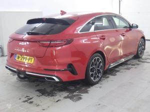 Sarkans Kia ProCeed 2021 Kauņa, ar dzinēja tilpumu 1.48 L un nobraukumu 176 tūkst. km par 14800 €, foto 2 vietnē AUTOMOTO.COM.LV