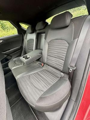 Red Kia ProCeed 2022 in Vilnius, with an engine capacity of 1.50 L and mileage of 124 thousand km for 15500 €, photo 7 on AUTOMOTO.COM.LV