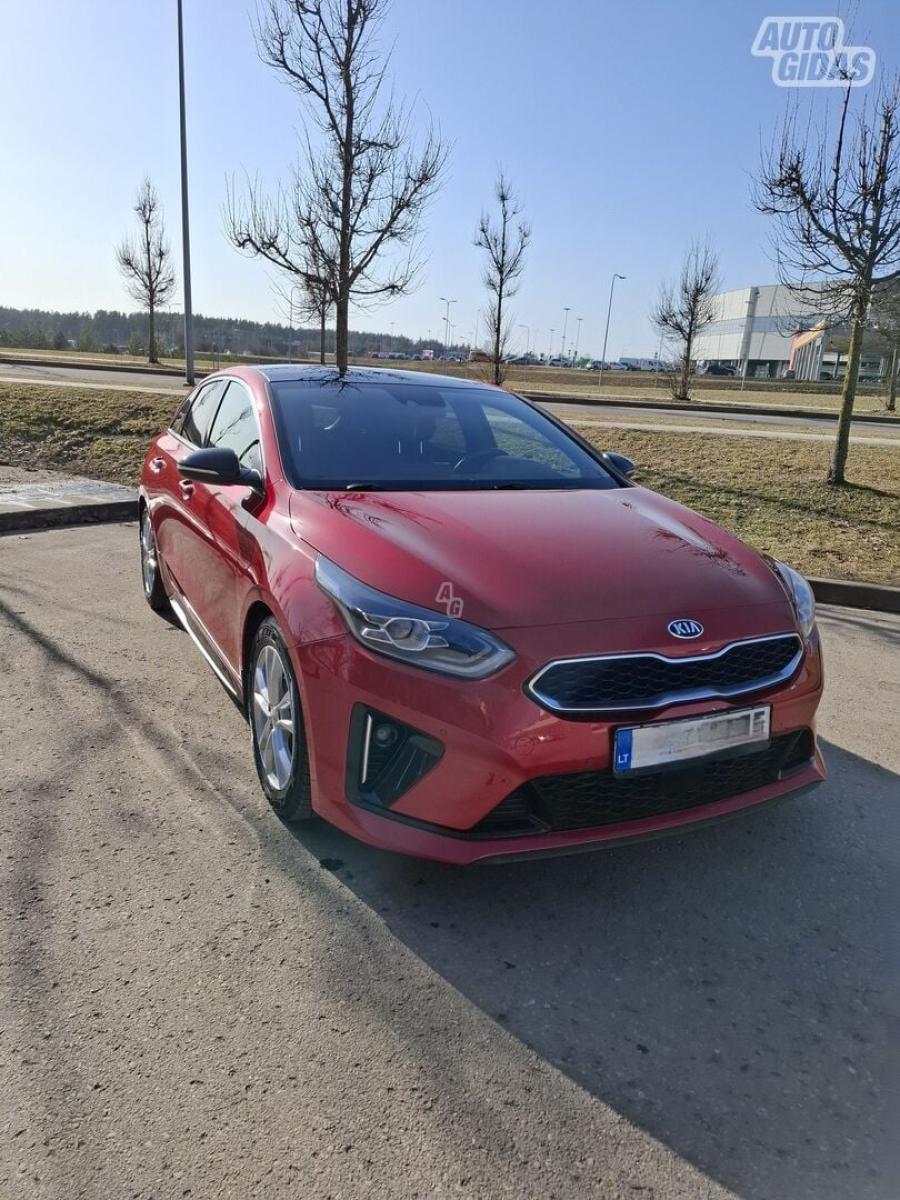 Kia ProCeed 2019 in Vilnius, with an engine capacity of 1.40 L and mileage of 79 thousand km for 17900 €, photo 4 on AUTOMOTO.COM.LV