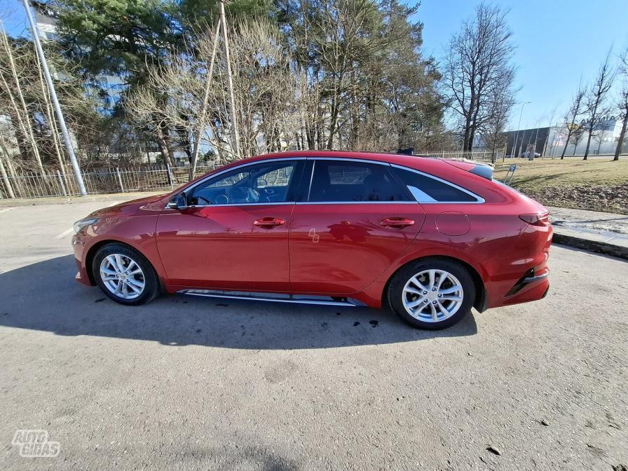 Kia ProCeed 2019 in Vilnius, with an engine capacity of 1.40 L and mileage of 79 thousand km for 17900 €, photo 6 on AUTOMOTO.COM.LV