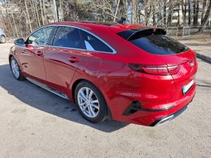 Kia ProCeed 2019 in Vilnius, with an engine capacity of 1.40 L and mileage of 79 thousand km for 17900 €, photo 7 on AUTOMOTO.COM.LV