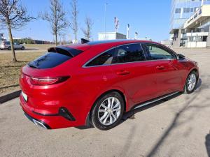 Kia ProCeed 2019 in Vilnius, with an engine capacity of 1.40 L and mileage of 79 thousand km for 17900 €, photo 8 on AUTOMOTO.COM.LV