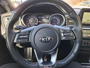 Kia ProCeed 2019 in Vilnius, with an engine capacity of 1.40 L and mileage of 79 thousand km for 17900 €, photo 16 on AUTOMOTO.COM.LV