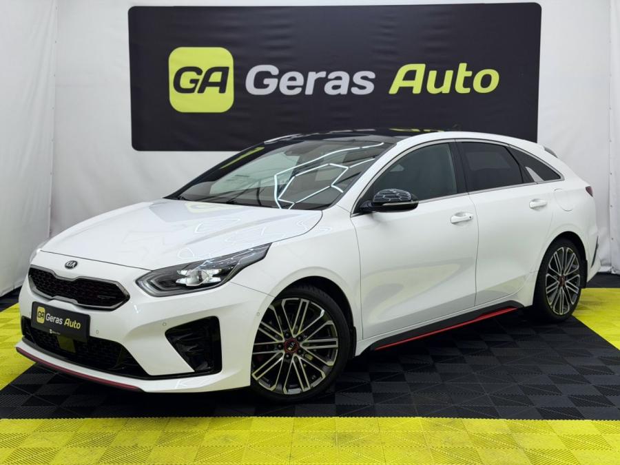 Kia ProCeed 2019 in Vilnius, with an engine capacity of 0.00 L and mileage of 0 thousand km for 19490 €, photo 1 on AUTOMOTO.COM.LV