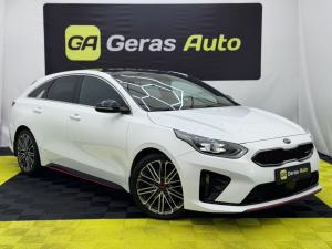 Kia ProCeed 2019 in Vilnius, with an engine capacity of 0.00 L and mileage of 0 thousand km for 19490 €, photo 3 on AUTOMOTO.COM.LV