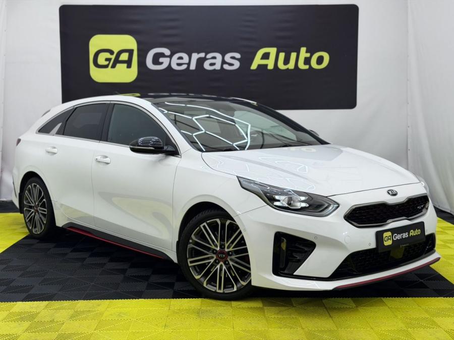 Kia ProCeed 2019 in Vilnius, with an engine capacity of 0.00 L and mileage of 0 thousand km for 19490 €, photo 3 on AUTOMOTO.COM.LV