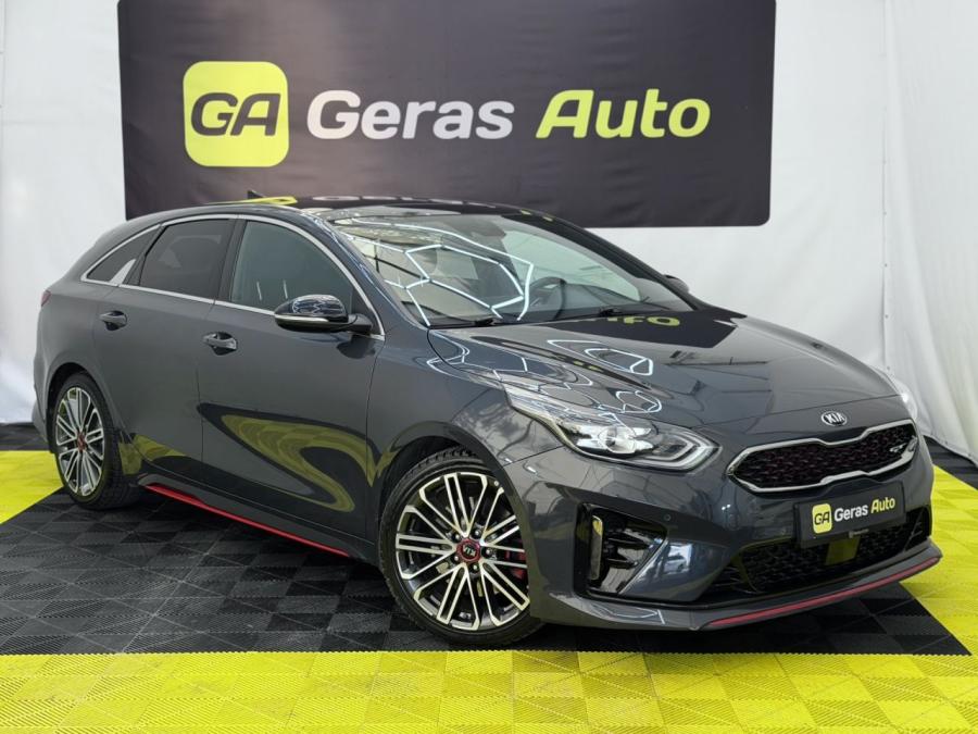Kia ProCeed 2019 in Vilnius, with an engine capacity of 0.00 L and mileage of 0 thousand km for 18290 €, photo 3 on AUTOMOTO.COM.LV