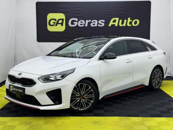 Kia ProCeed 2019 in Vilnius, with an engine capacity of 0.00 L and mileage of 0 thousand km for 16300 €, photo 1 on AUTOMOTO.COM.LV