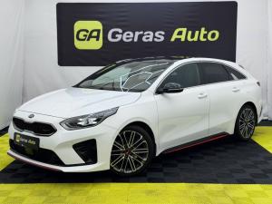 Kia ProCeed 2019 in Vilnius, with an engine capacity of 0.00 L and mileage of 0 thousand km for 16300 €, photo  on AUTOMOTO.COM.LV