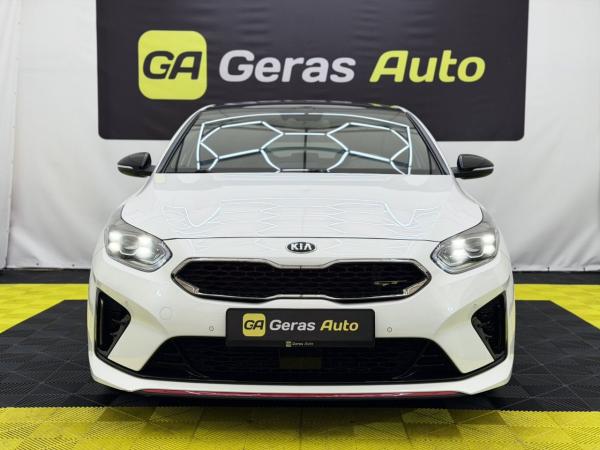 Kia ProCeed 2019 in Vilnius, with an engine capacity of 0.00 L and mileage of 0 thousand km for 16300 €, photo 2 on AUTOMOTO.COM.LV