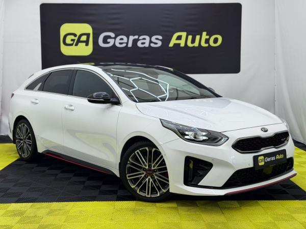Kia ProCeed 2019 in Vilnius, with an engine capacity of 0.00 L and mileage of 0 thousand km for 16300 €, photo 3 on AUTOMOTO.COM.LV