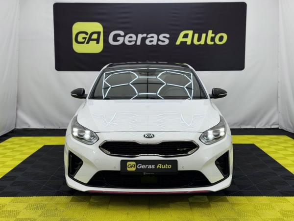 Kia ProCeed 2019 in Vilnius, with an engine capacity of 0.00 L and mileage of 0 thousand km for 16300 €, photo 4 on AUTOMOTO.COM.LV
