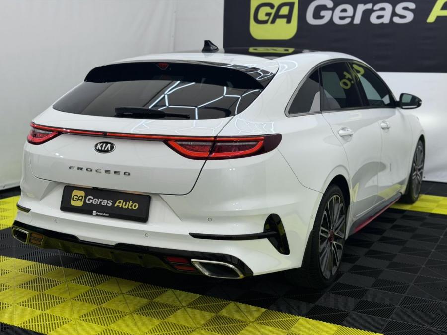Kia ProCeed 2019 Viļņa, ar dzinēja tilpumu 0.00 L un nobraukumu 0 tūkst. km par 16300 €, foto 6 vietnē AUTOMOTO.COM.LV