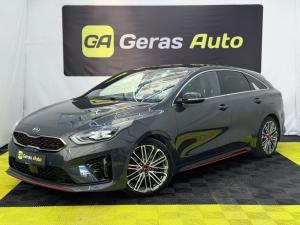 Kia ProCeed 2019 in Vilnius, with an engine capacity of 0.00 L and mileage of 0 thousand km for 16490 €, photo  on AUTOMOTO.COM.LV