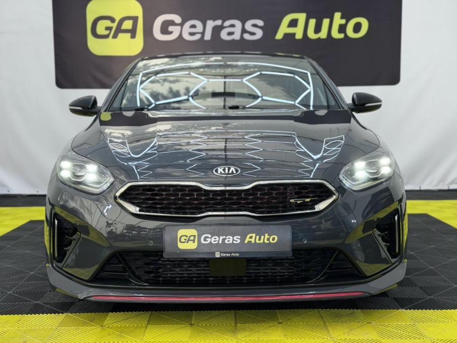 Kia ProCeed 2019 Viļņa, ar dzinēja tilpumu 0.00 L un nobraukumu 0 tūkst. km par 16490 €, foto 3 vietnē AUTOMOTO.COM.LV