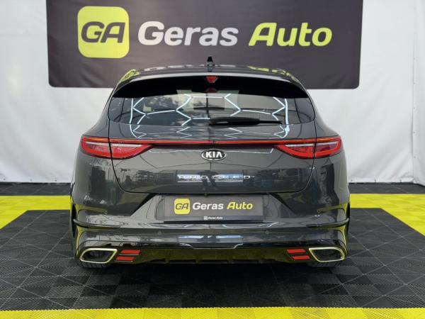 Kia ProCeed 2019 in Vilnius, with an engine capacity of 0.00 L and mileage of 0 thousand km for 16490 €, photo 5 on AUTOMOTO.COM.LV