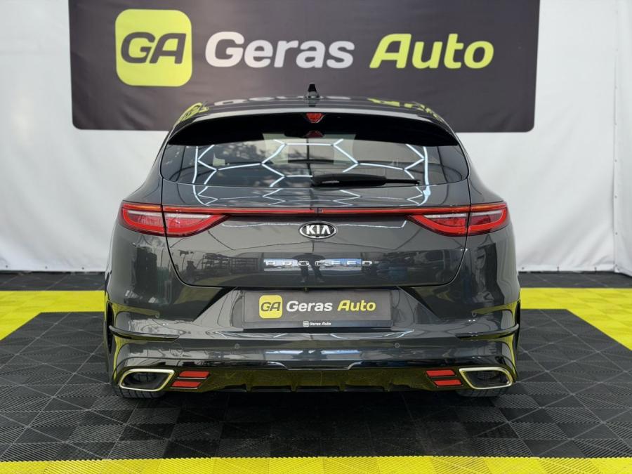 Kia ProCeed 2019 Viļņa, ar dzinēja tilpumu 0.00 L un nobraukumu 0 tūkst. km par 16490 €, foto 6 vietnē AUTOMOTO.COM.LV