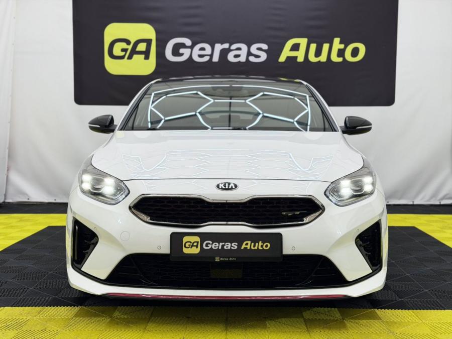 Kia ProCeed 2019 in Vilnius, with an engine capacity of 0.00 L and mileage of 0 thousand km for 16300 €, photo 3 on AUTOMOTO.COM.LV