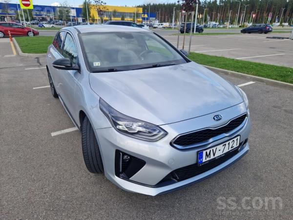 Kia ProCeed 2020 Rīga, ar dzinēja tilpumu 1.60 L un nobraukumu 87 tūkst. km par 15200 €, foto 2 vietnē AUTOMOTO.COM.LV