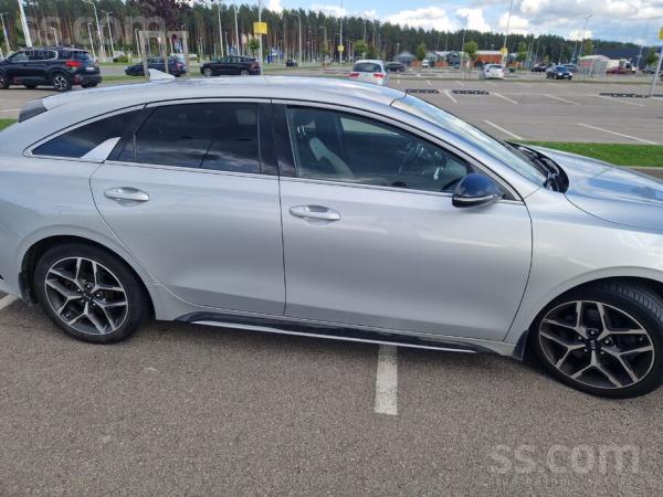 Kia ProCeed 2020 Rīga, ar dzinēja tilpumu 1.60 L un nobraukumu 87 tūkst. km par 15200 €, foto 3 vietnē AUTOMOTO.COM.LV