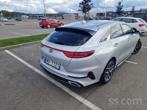 Kia ProCeed 2020 Rīga, ar dzinēja tilpumu 1.60 L un nobraukumu 87 tūkst. km par 15200 €, foto 5 vietnē AUTOMOTO.COM.LV