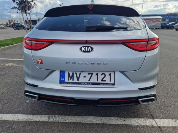 Kia ProCeed 2020 Rīga, ar dzinēja tilpumu 1.60 L un nobraukumu 87 tūkst. km par 15200 €, foto 5 vietnē AUTOMOTO.COM.LV