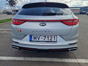 Kia ProCeed 2020 Rīga, ar dzinēja tilpumu 1.60 L un nobraukumu 87 tūkst. km par 15200 €, foto 6 vietnē AUTOMOTO.COM.LV