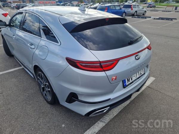 Kia ProCeed 2020 Rīga, ar dzinēja tilpumu 1.60 L un nobraukumu 87 tūkst. km par 15200 €, foto 6 vietnē AUTOMOTO.COM.LV