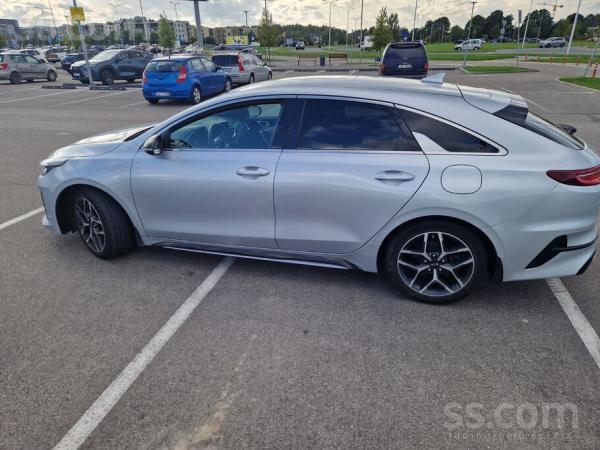 Kia ProCeed 2020 Rīga, ar dzinēja tilpumu 1.60 L un nobraukumu 87 tūkst. km par 15200 €, foto 7 vietnē AUTOMOTO.COM.LV