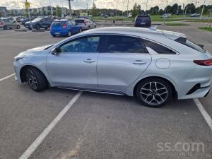 Kia ProCeed 2020 Rīga, ar dzinēja tilpumu 1.60 L un nobraukumu 87 tūkst. km par 15200 €, foto 8 vietnē AUTOMOTO.COM.LV