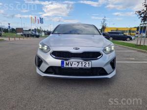 Kia ProCeed 2020 Rīga, ar dzinēja tilpumu 1.60 L un nobraukumu 87 tūkst. km par 15200 €, foto 9 vietnē AUTOMOTO.COM.LV